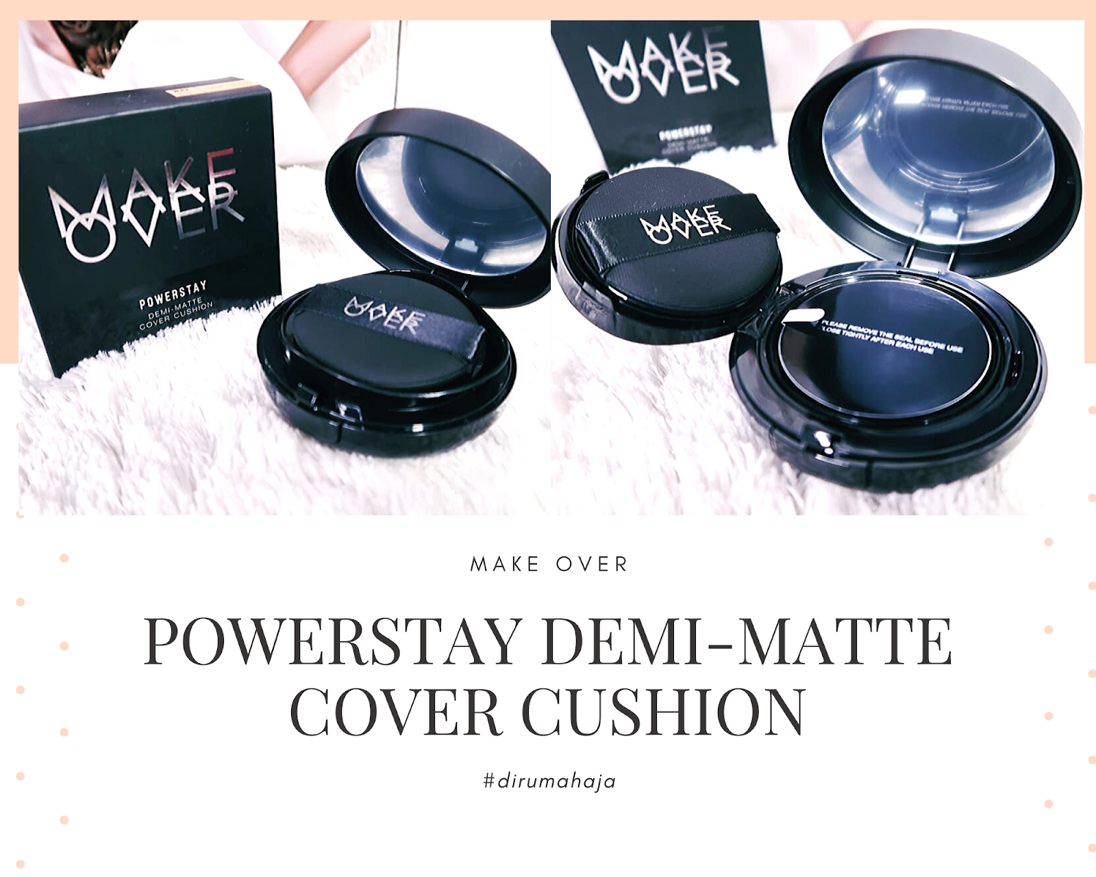 Kotak kotak arvi: Makeup Fresh dan Natural selama #dirumahaja untuk ...