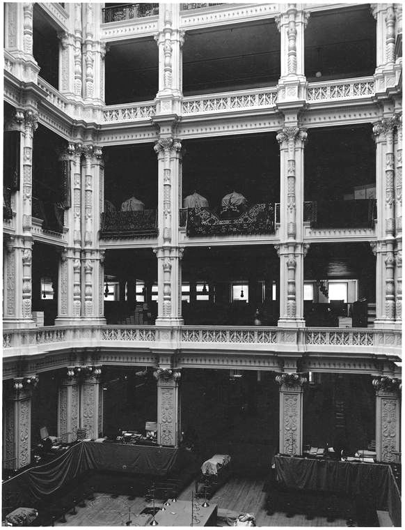 Daytonian in Manhattan: The Exclusive 1902 Simpson-Crawford Dept. Store ...