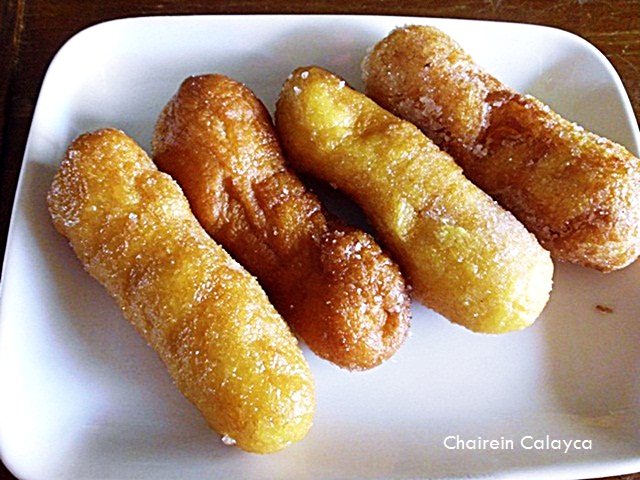 From My Beautiful Mind: Native Chocolate and Donuts