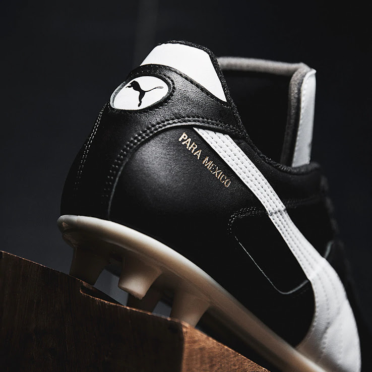 Puma Re-Releases Para Mexico 1985 Boots - Footy Headlines