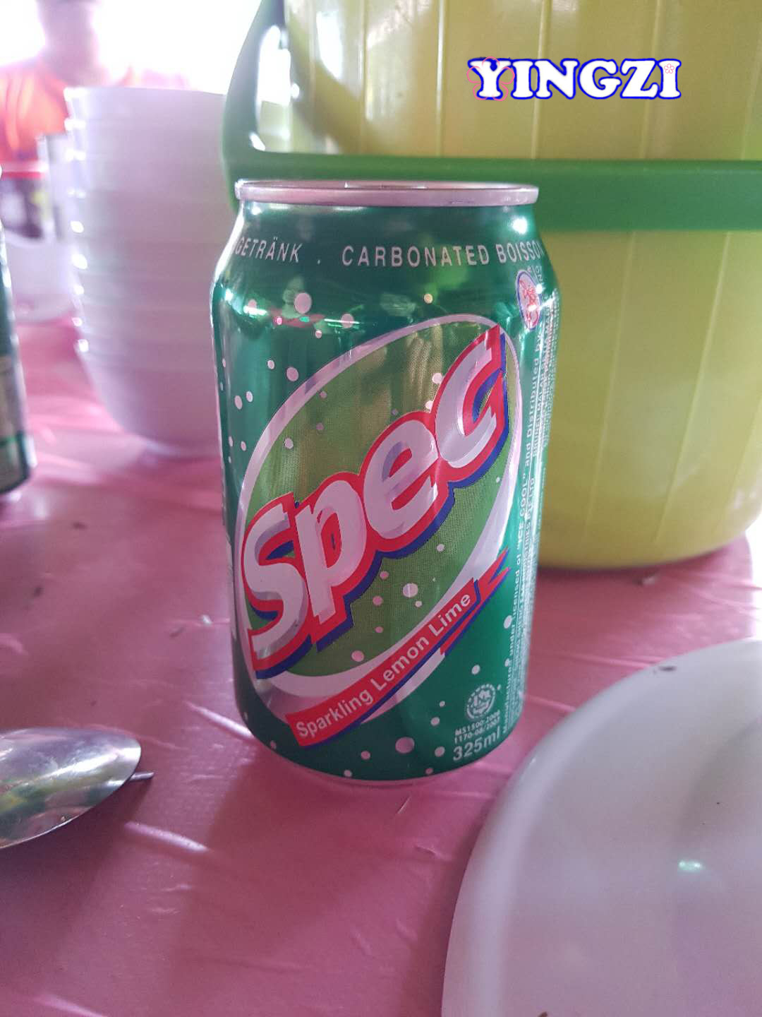 一步一脚印色彩: 印尼-巴淡 555黄金虾餐馆 (Restaurant Golden Prawn 555)