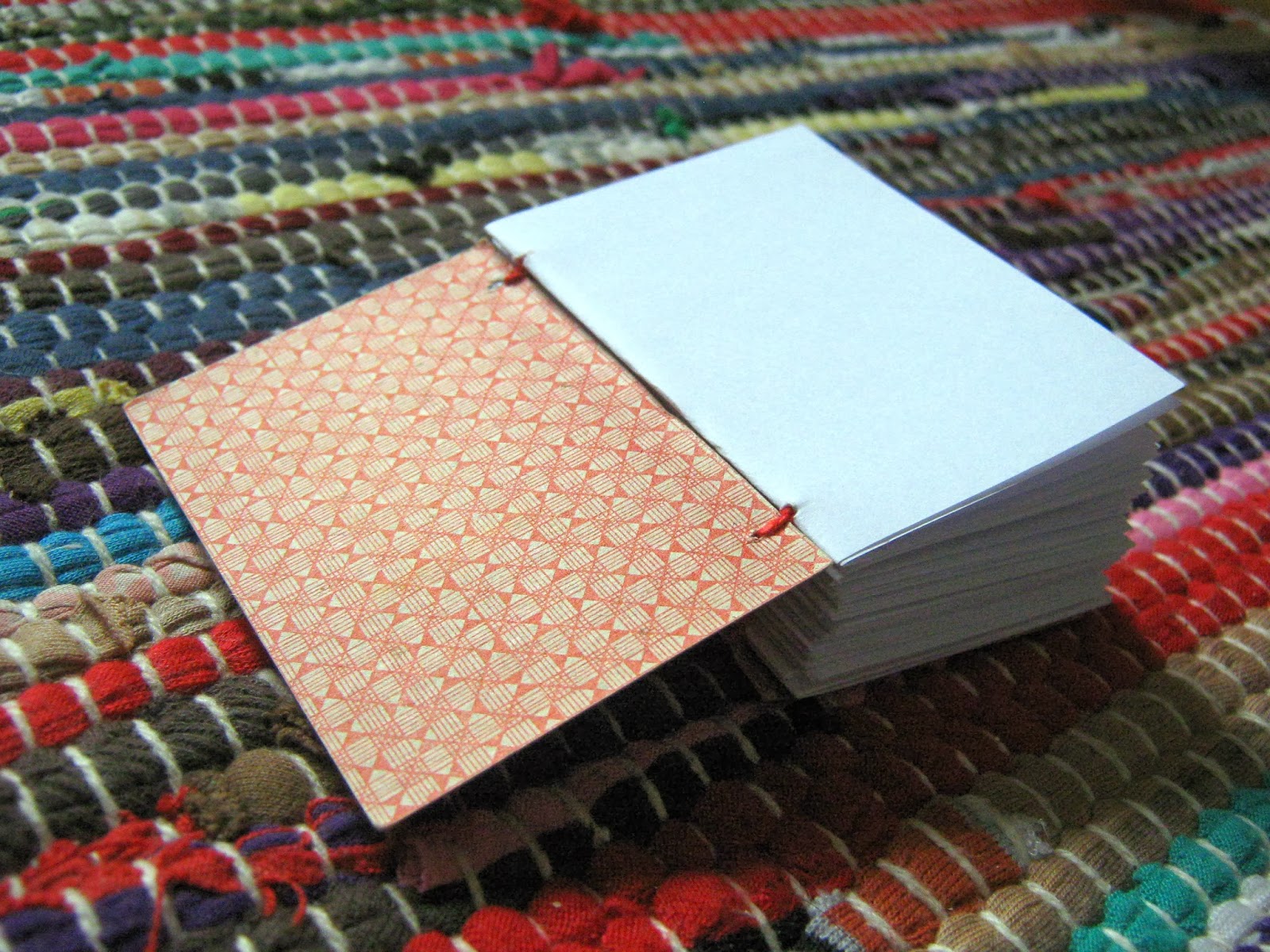 Make a Notebook out of Playing Cards | Awake + Make | A Blog for ...