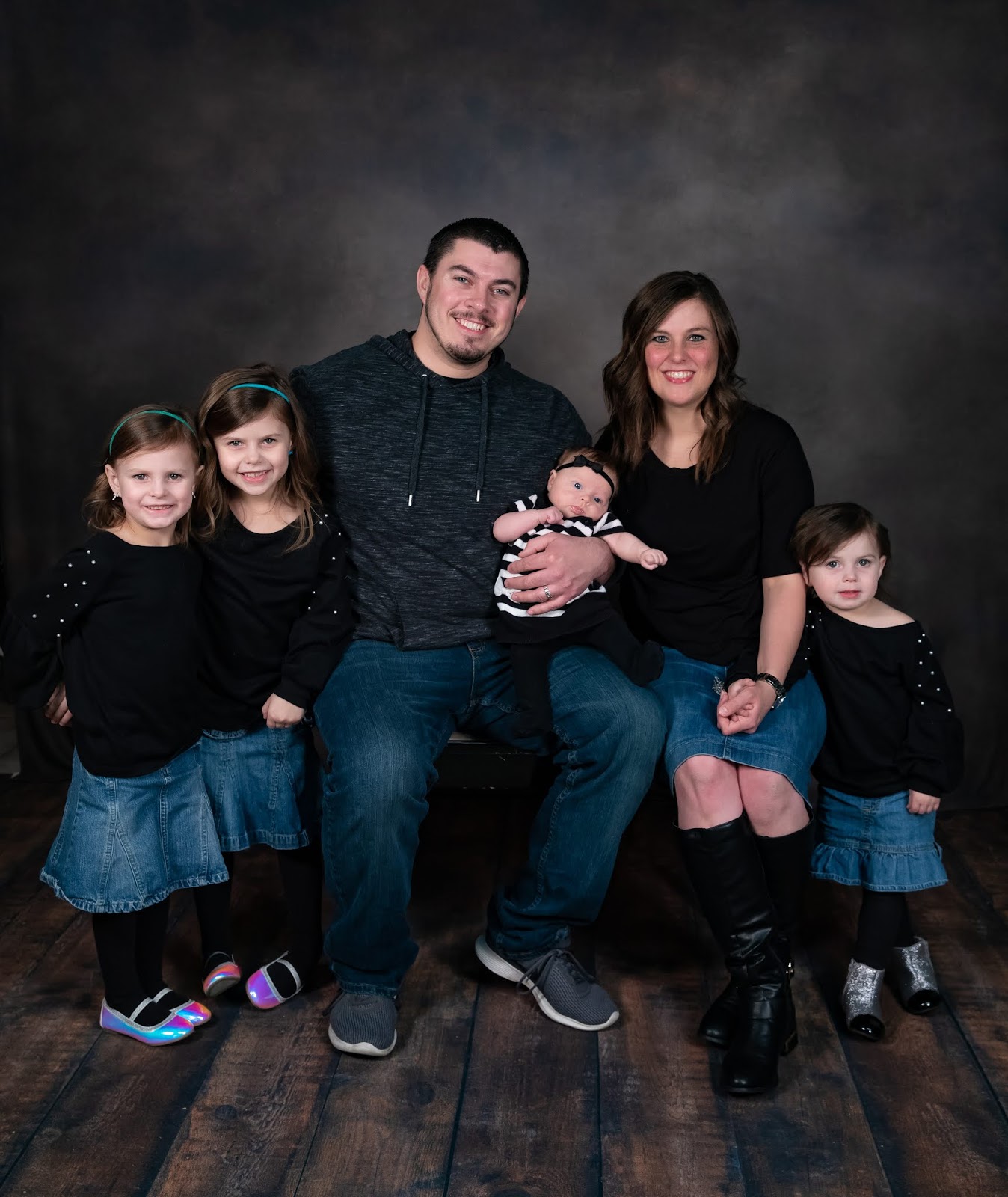 Laughing Out Loud in the Ministry: Our Family Flashback