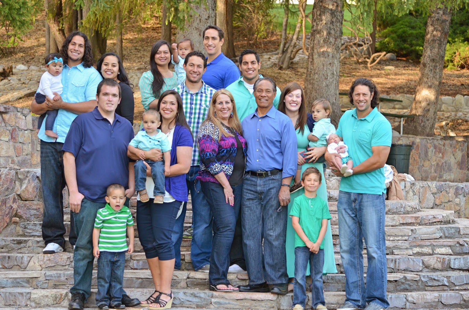 LIFE IS GOOD!!: Beautiful Family