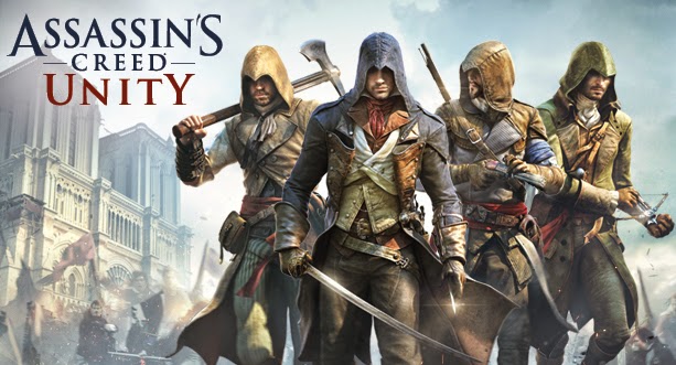 PC Trainers By Mr.AntiFun: Assassin's Creed Unity V1.1 Trainer +5