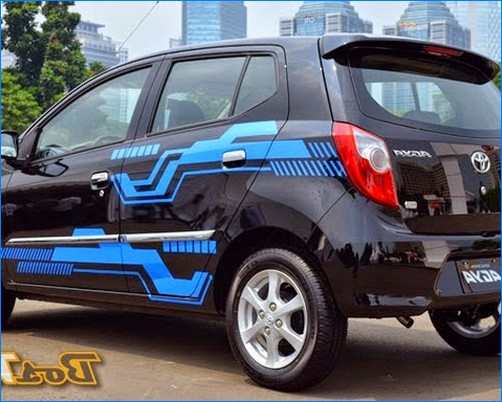 26+ Modifikasi Mobilio Merah