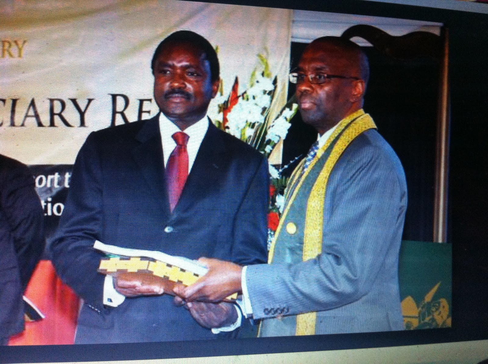 THE BLACK SOCIAL HISTORY:: BLACK SOCIAL HISTORY : AFRO-KENYA IN " Dr ...