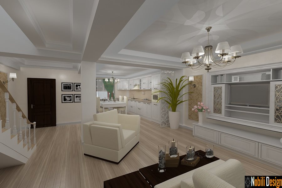 Amenajari interioare case vile Constanta-Bucuresti-Design Interior ...