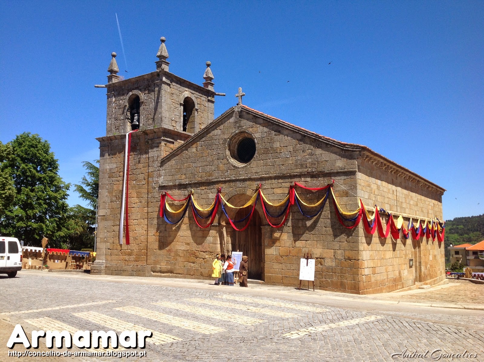 À Descoberta de Armamar