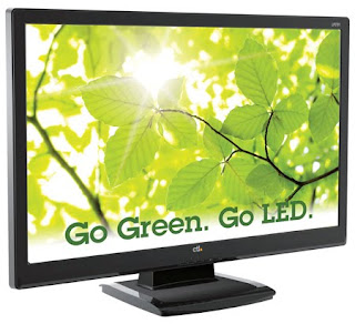 CTL Introduces New LED Monitors to their Display Line | New Gadgets Info