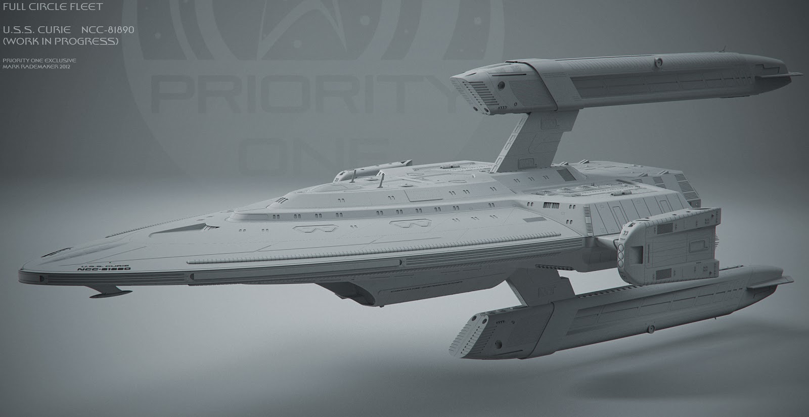 The Trek Collective: Return of Rademaker!