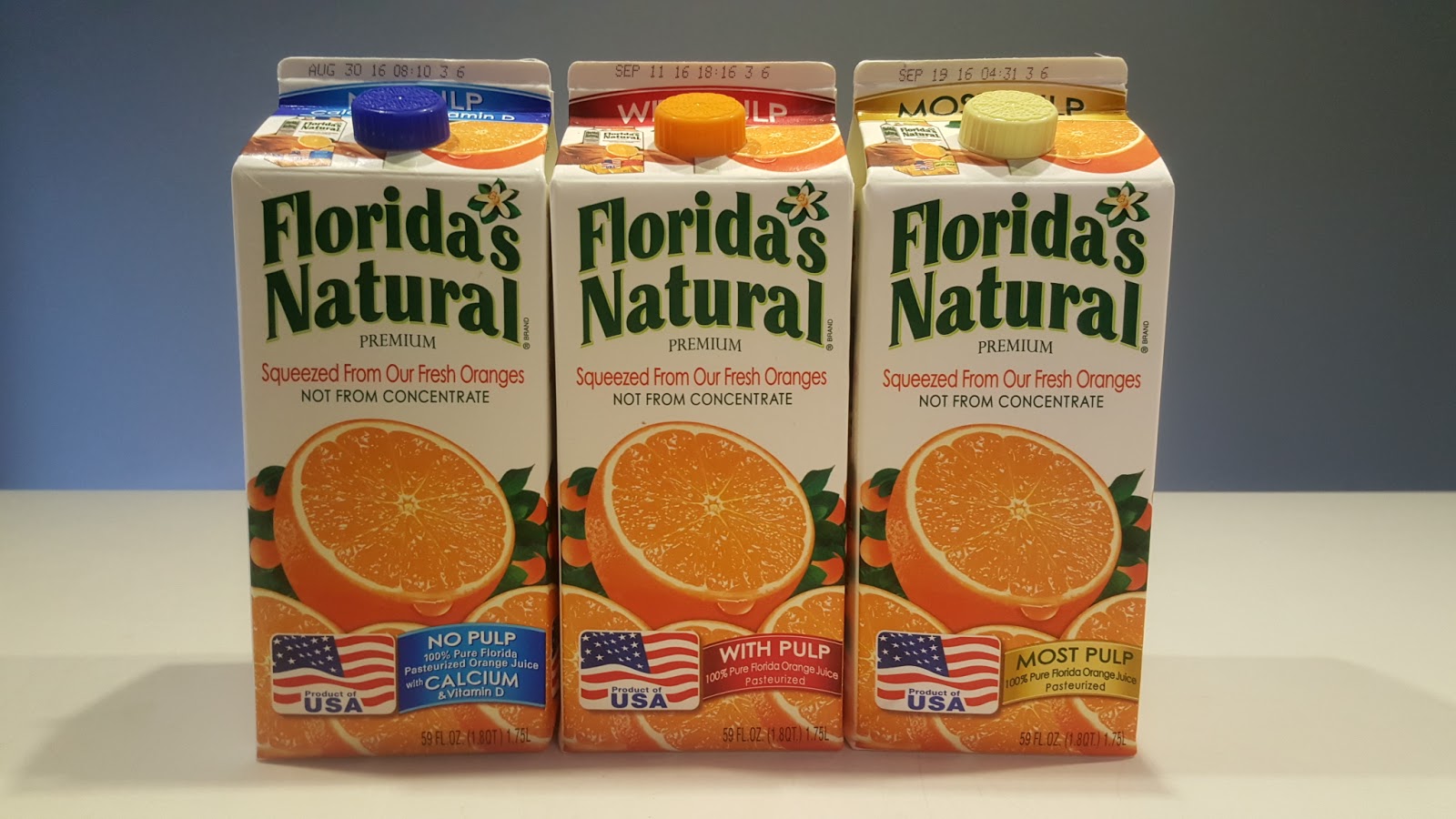 alice in the yummyland: Florida's Natural Orange Juice