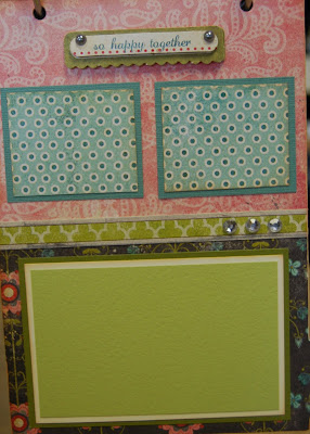 Mom and Me Scrapbooking: Mother's Day Flip Book