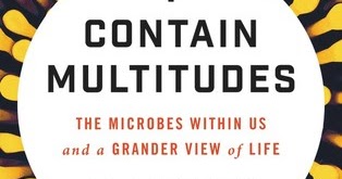Barb's Book Reviews: Review of "I Contain Multitudes: The Microbes ...