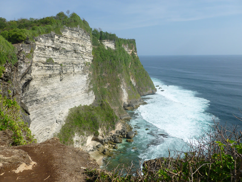 Onslow and Miss B: Bali: Sea Temples