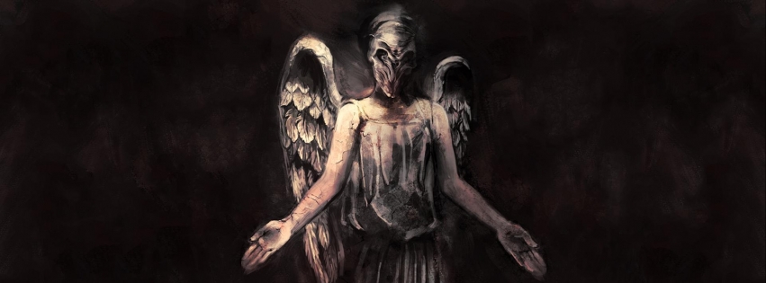 Dark Angel Facebook Covers - Học tiếng nhật, java và mọi thứ