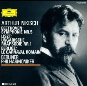 El Mirador Nocturno: Arthur Nikisch