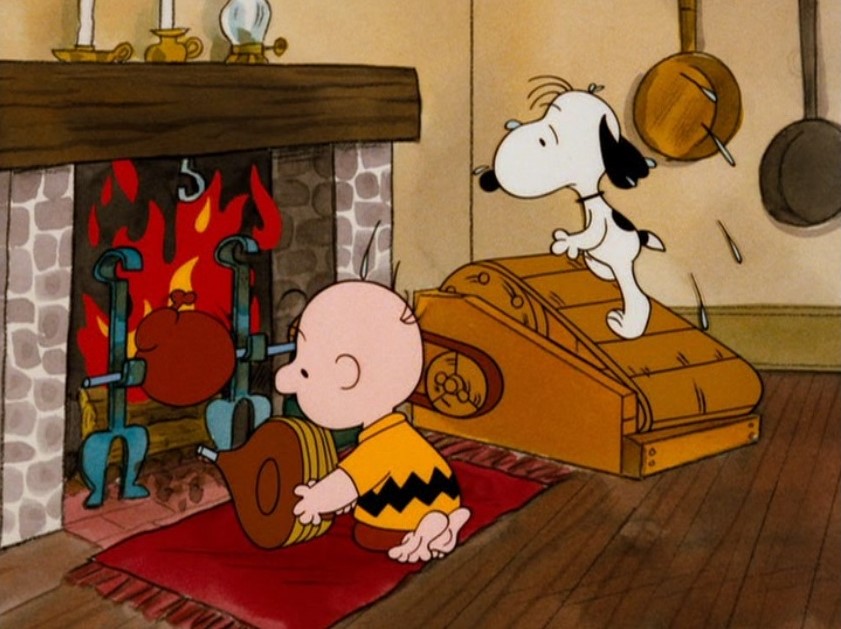 Charlie Brown's Non-Holiday Specials: This Is America, Charlie Brown ...