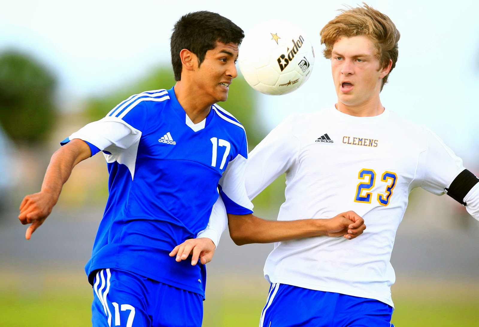 Life through the Lens: Soccer: Schertz Clemens vs Valley View