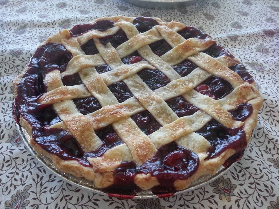 party in my pantry: Pies, Pies, Pies!