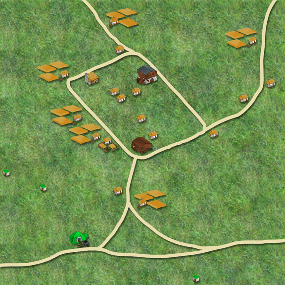 Free GM Resource: Village Map Generator - Frugal GM