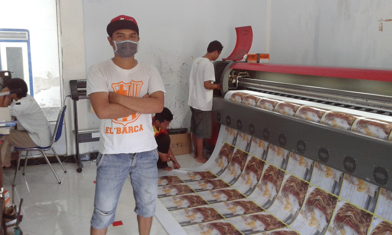 PERCETAKAN DAN SABLON BANYUWANGI: PERCETAKAN DAN SABLON BANYUWANGI