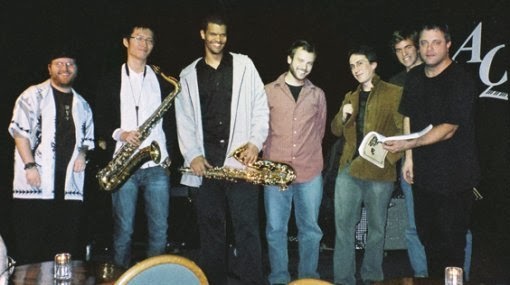 bebopified: Pleased and flipped 17: Memories of the Artists’ Quarter ...