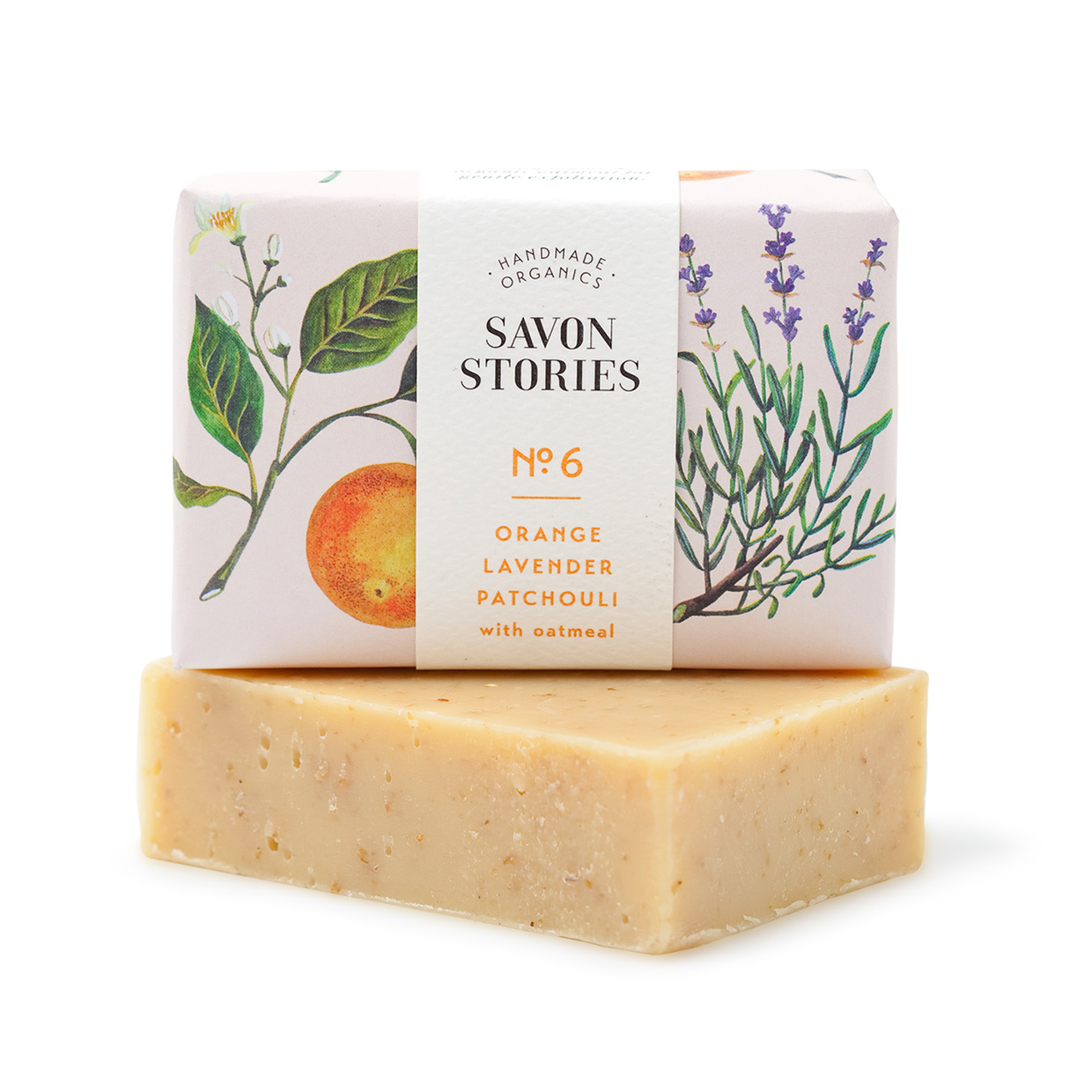 Savon Stories Organic Soap – Packaging Of The World