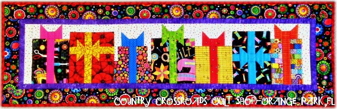 Thimblemouse & Spouse: Our Free Row by Row Pattern