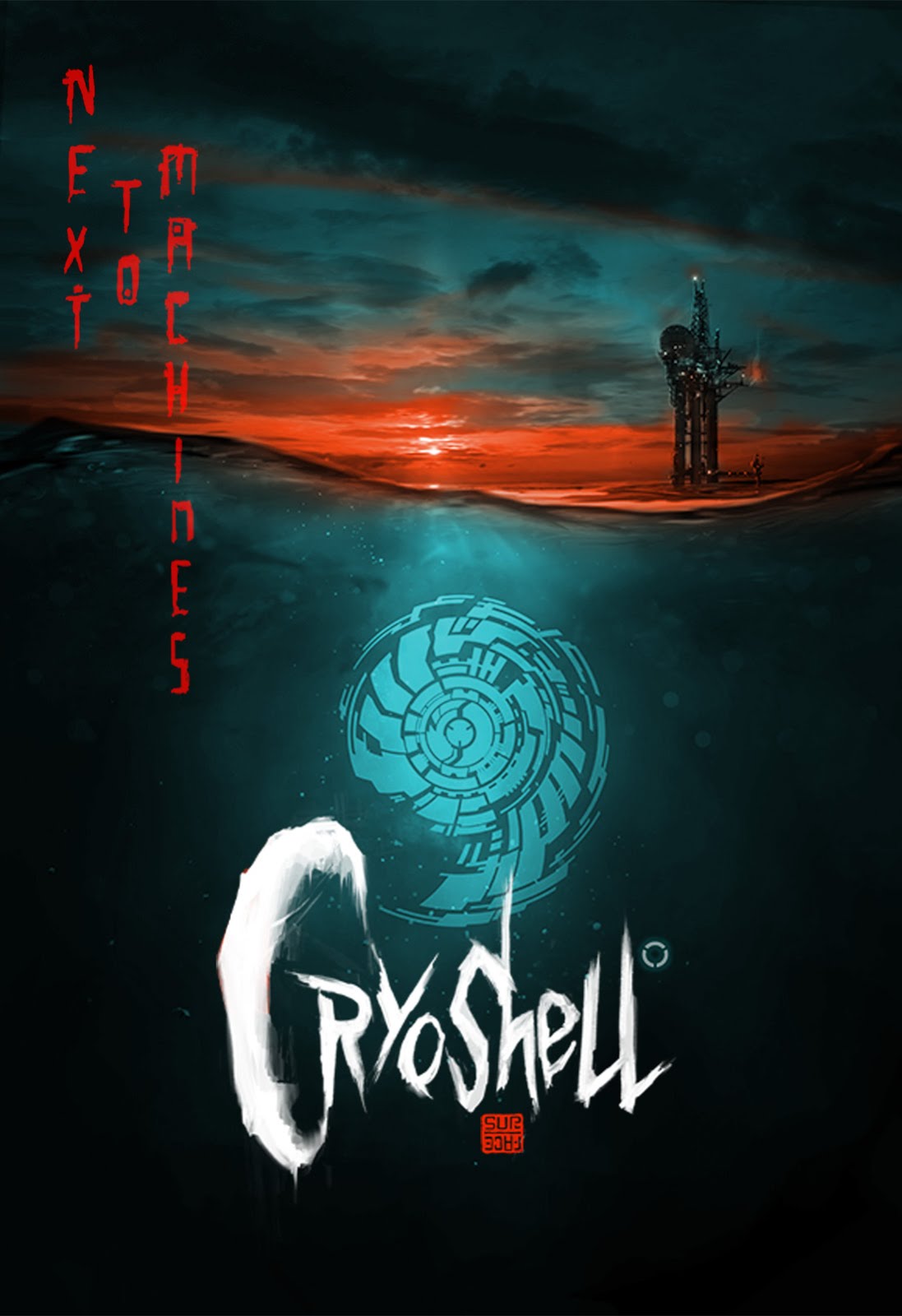 Next to Cryoshell
