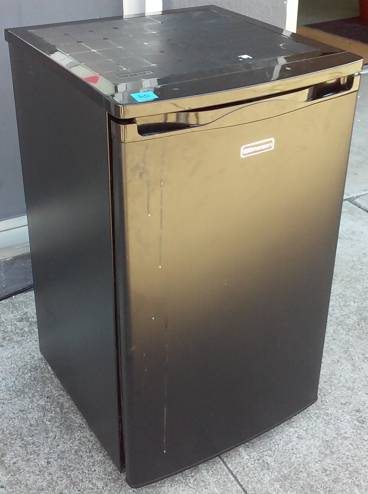 UHURU FURNITURE & COLLECTIBLES: SOLD #11685 Emerson 34" x 20" wide Mini ...