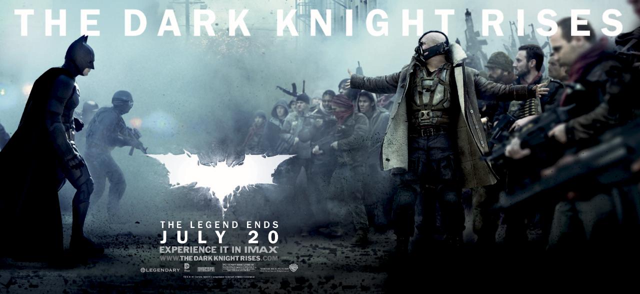 SNEAK PEEK : "The Dark Knight Rises": TV and Soundtracks