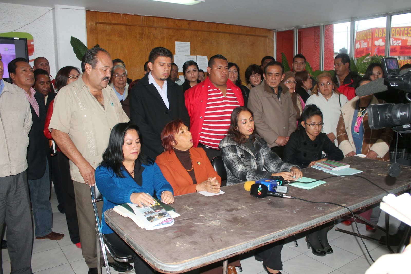 Registran cuatro fórmulas para el comité Directivo Municipal del PRI en ...