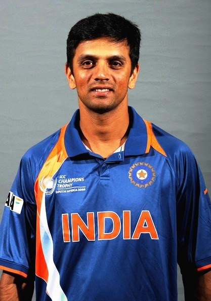 Rahul Dravid has Retired from International Cricket ~ World News
