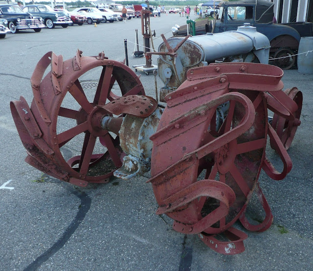 Progress is fine, but it's gone on for too long.: High Flotation Wheels ...