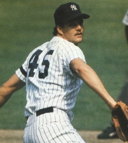 Bleeding Yankee Blue: DENNIS RASMUSSEN: MY HERO OF THE 80's