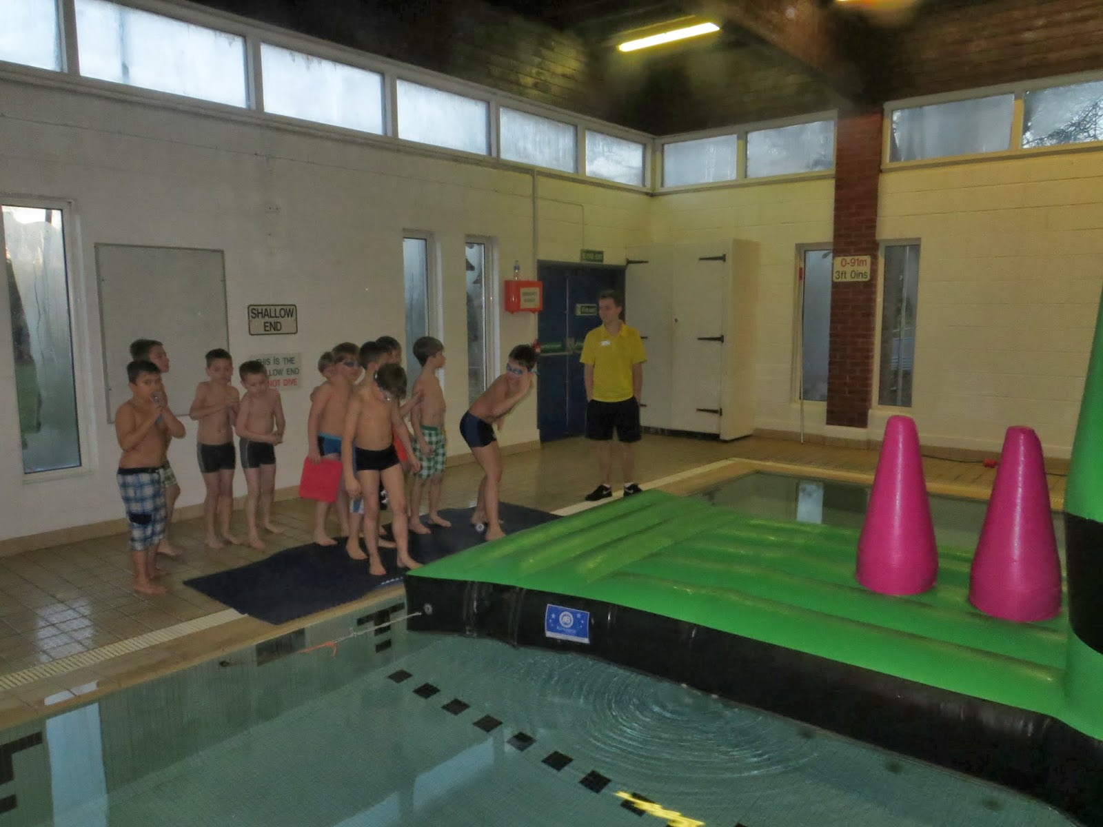 Mrs Manic: January 2014