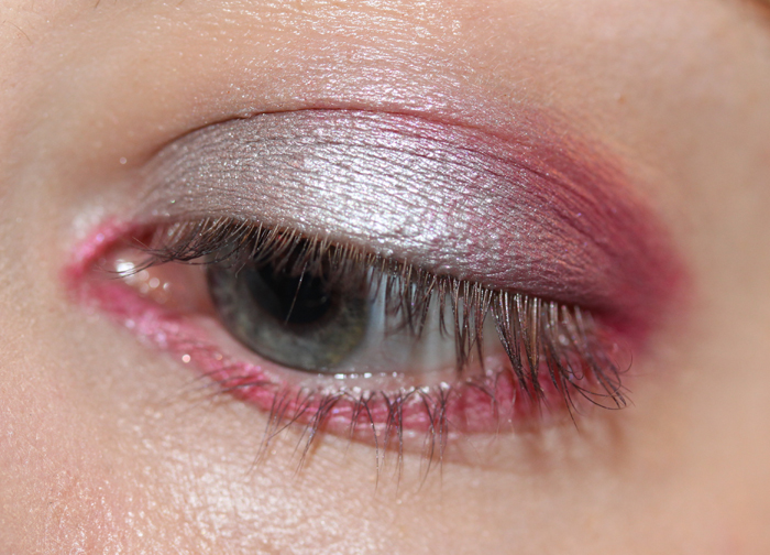 by Jessica Dawn: Too Faced Pretty Rebel Eye Tutorial