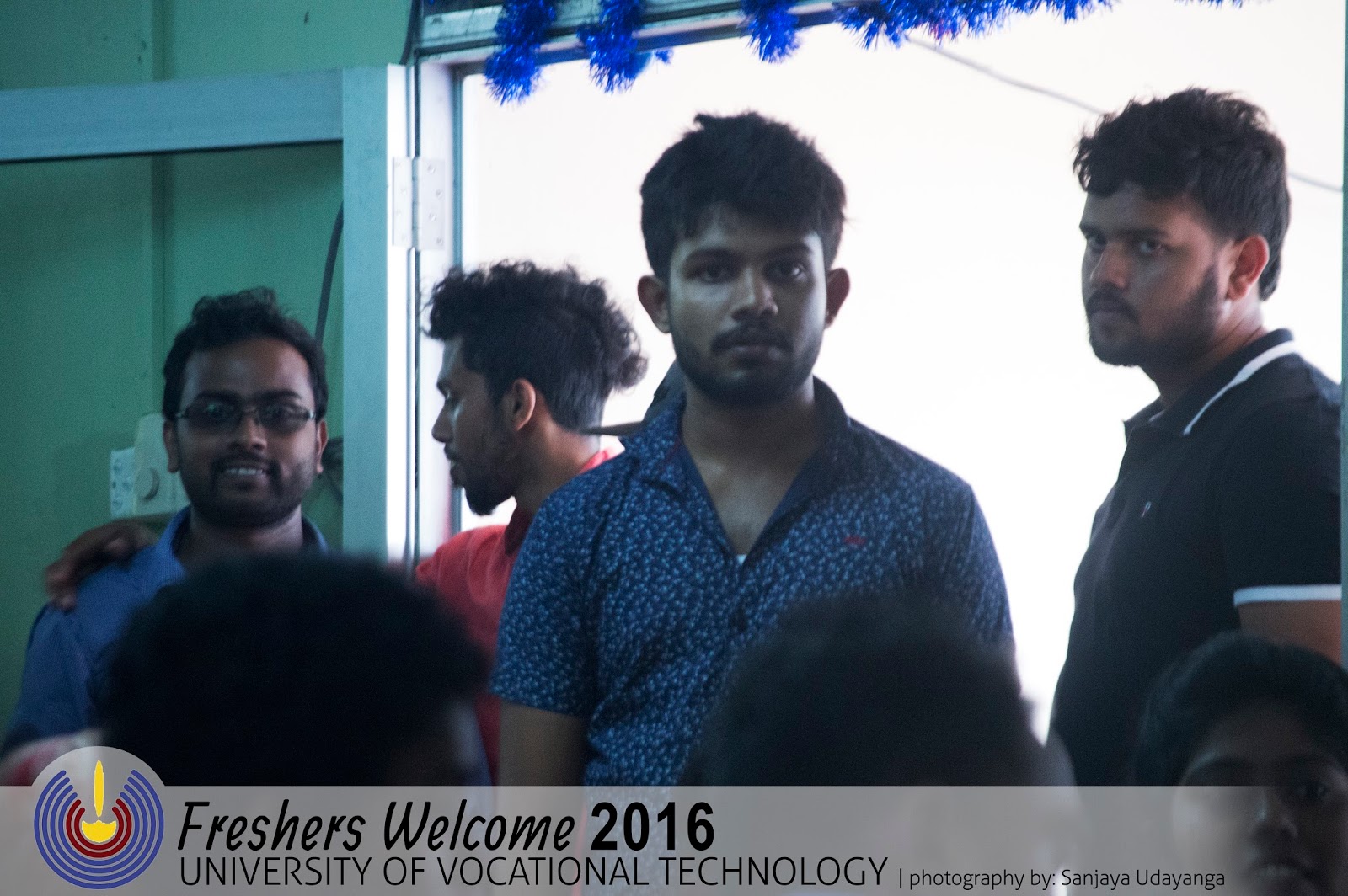 Freshers Welcome 2016 | Students' Union - University of Vocational ...
