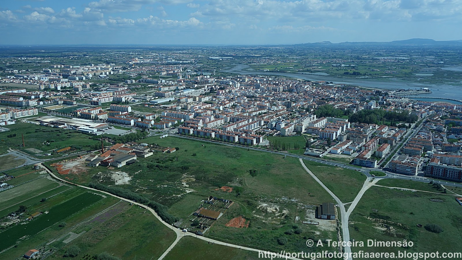 A Terceira Dimensão: Montijo