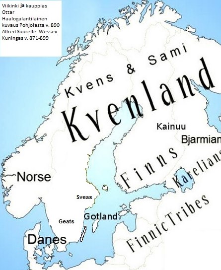 Armour force / Panssaroitu voima : Early Finnish Saga 1.