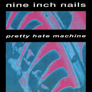 one album a day: PRETTY HATE MACHINE by NINE INCH NAILS (1989, Rykodisc)
