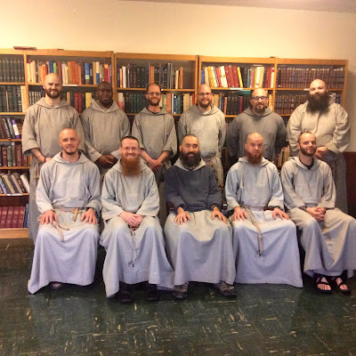 From The Friars - CFR Blog: May 2016 Ordinations
