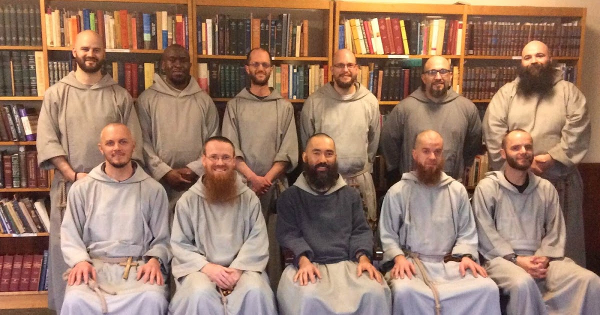 From The Friars - CFR Blog: May 2016 Ordinations