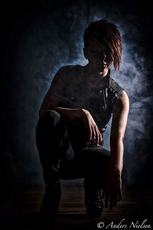 my life as Cecilie Harder..: Model Portfolio