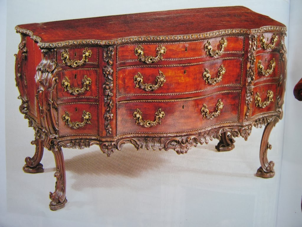 Thomas Chippendale, creador de un estilo propio - Galantiqua Arte ...
