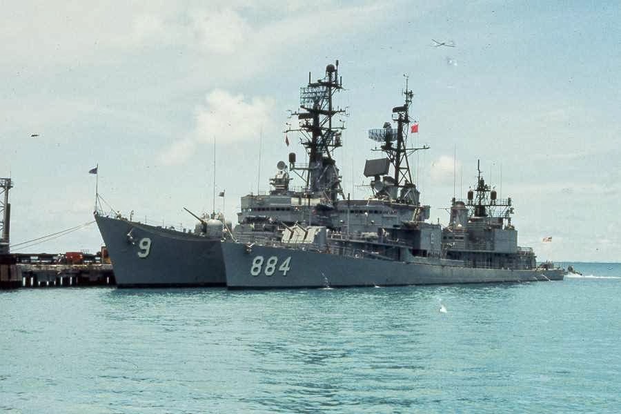 Naval Warfare: January 2014