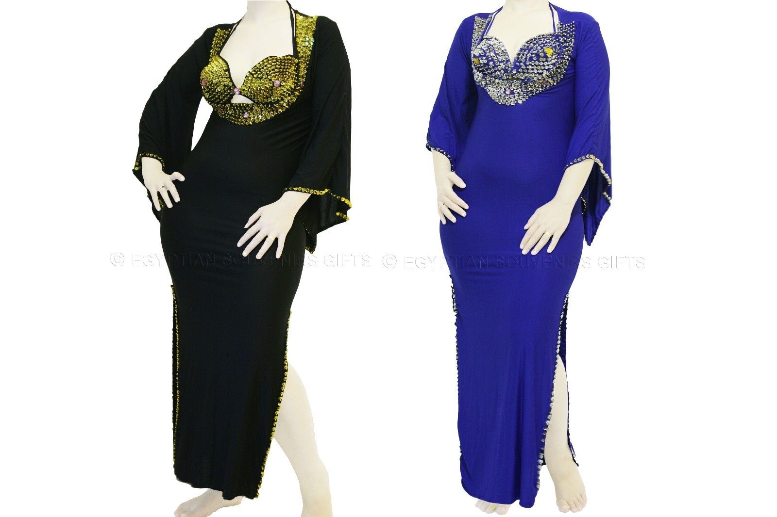 Egyptian Belly Dance Dress's