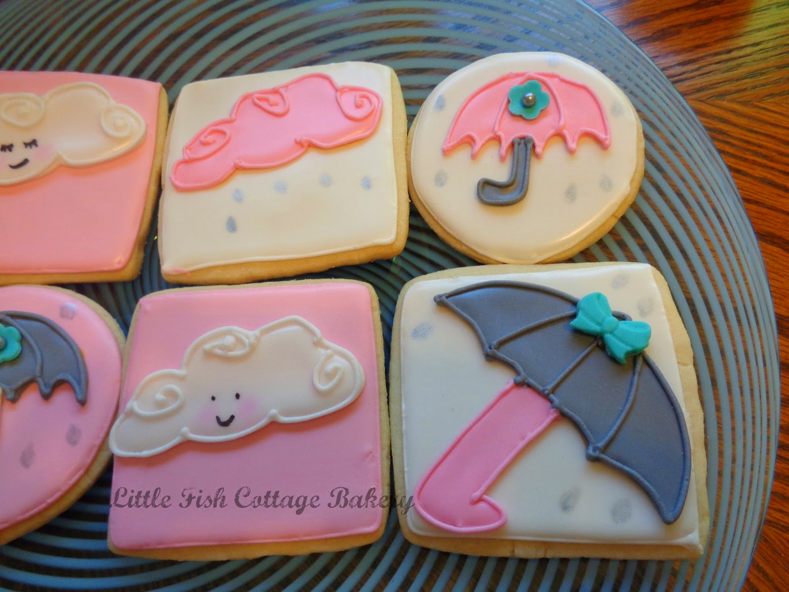 Sweet Baby Rain Drop Cookies – A Little Fish in the Kitchen