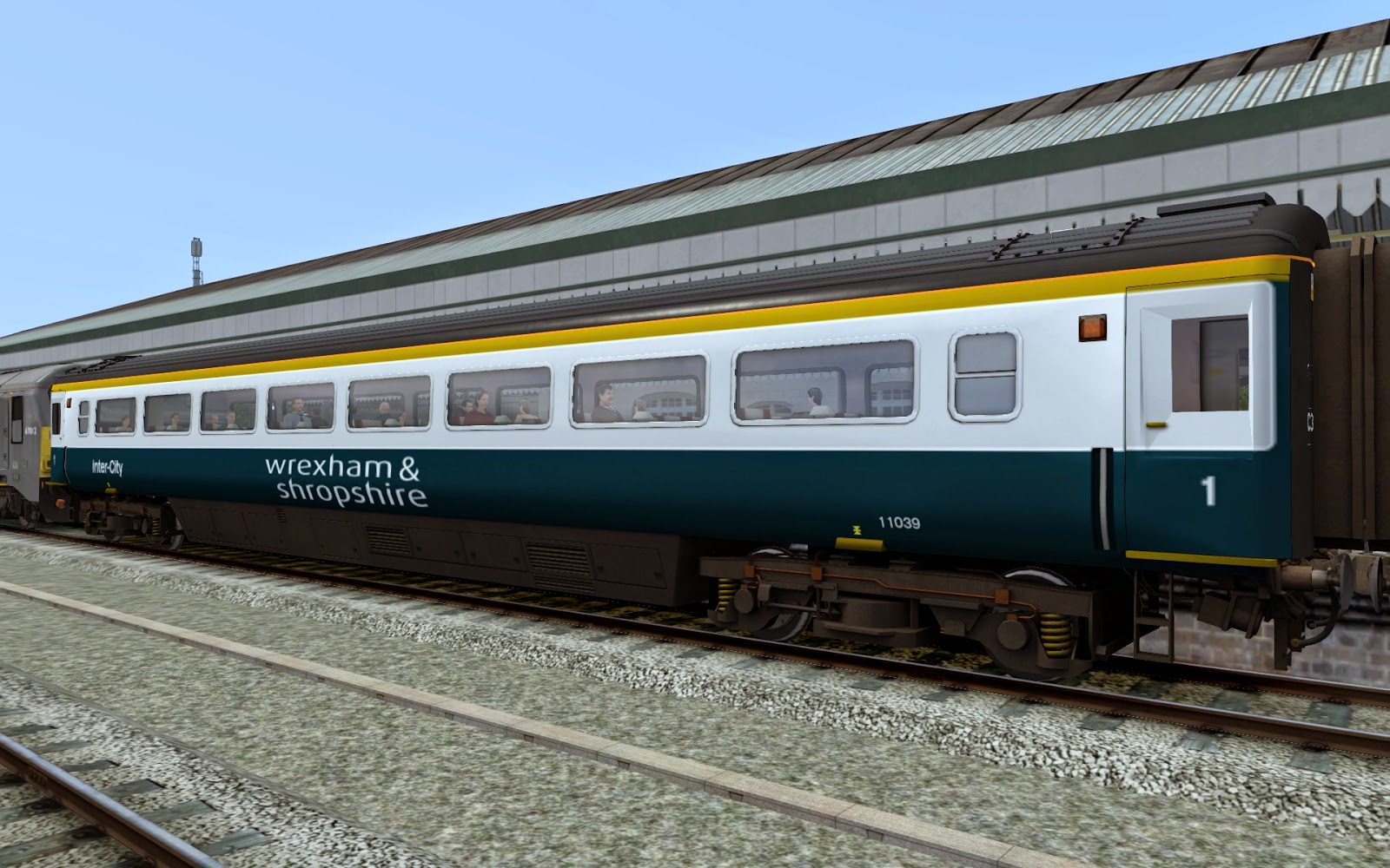 DPSimulation: New Uploads - Class 52 Mega Livery Pack
